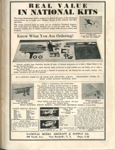 The earliest small scale flying model - National Model Aviation Museum Blog