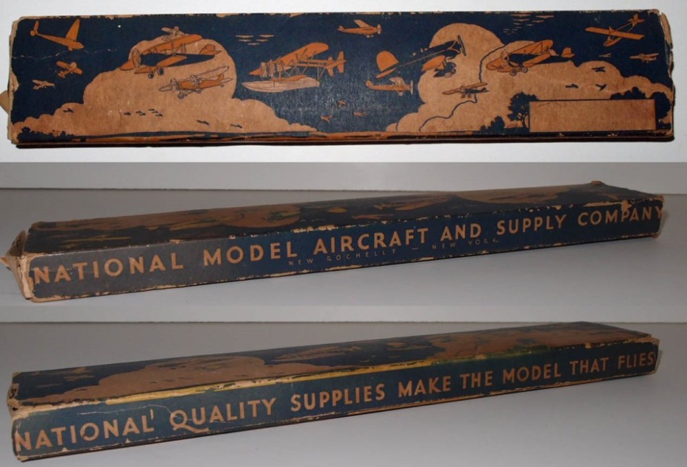 The earliest small scale flying model - National Model Aviation Museum Blog