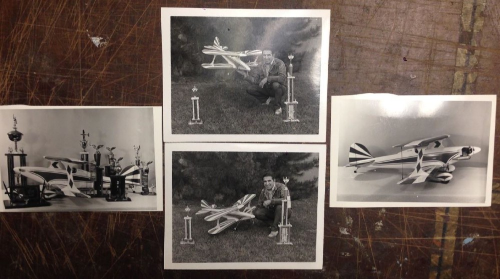 New Addition: Pulsar biplane - National Model Aviation Museum Blog