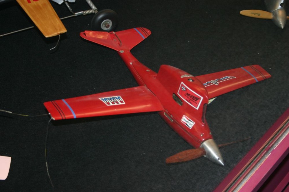 How do Control Line Speed models go so fast? - National Model Aviation ...