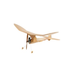 Carl Goldberg's Prototype Zipper - National Model Aviation Museum Blog