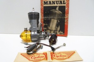 New Addition: Super Cyclone engine - National Model Aviation Museum Blog