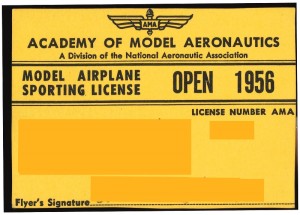AMA Membership Cards: A Timeline - National Model Aviation Museum Blog