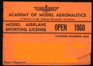 AMA Membership Cards: A Timeline - National Model Aviation Museum Blog