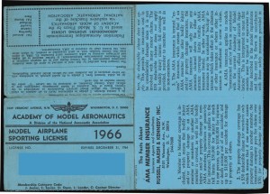AMA Membership Cards: A Timeline - National Model Aviation Museum Blog