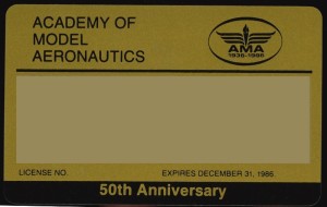 AMA Membership Cards: A Timeline - National Model Aviation Museum Blog