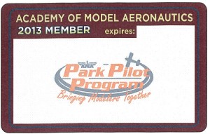 AMA Membership Cards: A Timeline - National Model Aviation Museum Blog