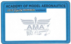 AMA Membership Cards: A Timeline - National Model Aviation Museum Blog