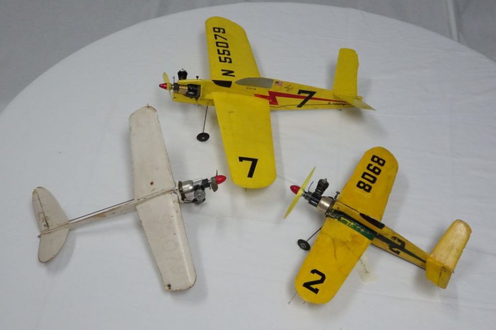 Control Line Archives - National Model Aviation Museum Blog