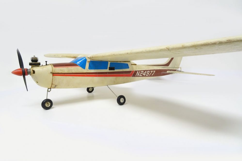 Ad, Cox Cessna Centurion - National Model Aviation Museum Blog