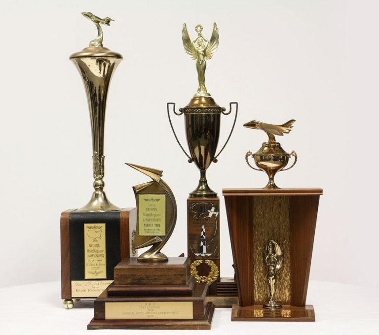 4x a Grand Champion: Introduction - National Model Aviation Museum Blog