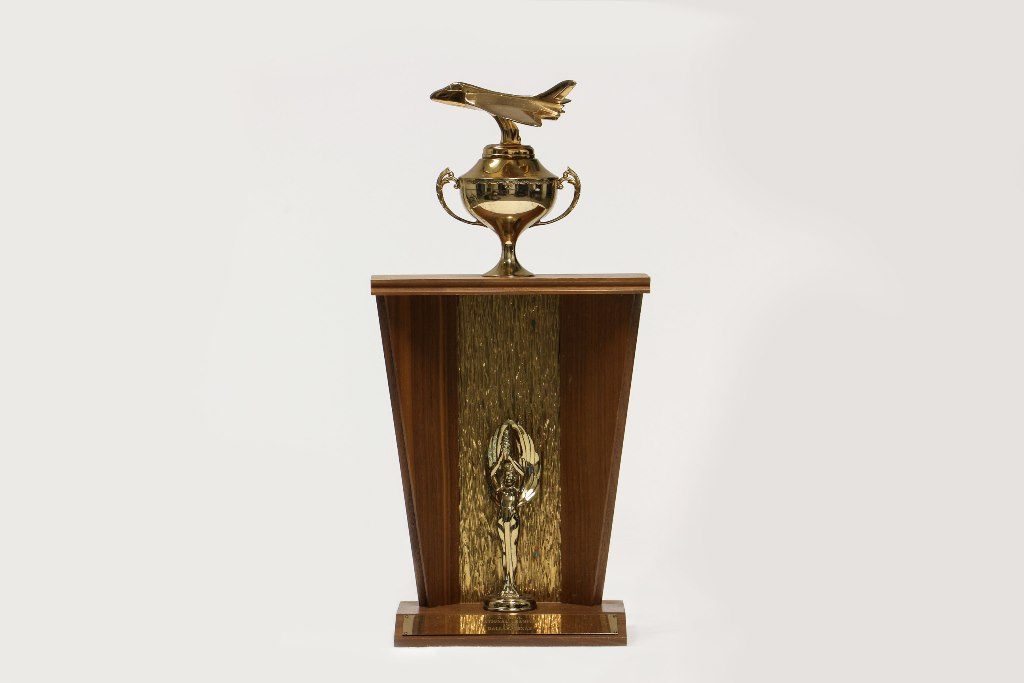 4x a Grand Champion: 1960 Nats Trophies - National Model Aviation ...