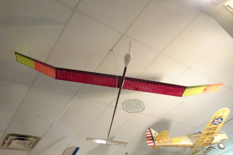 4x a Grand Champion: Conclusion - National Model Aviation Museum Blog