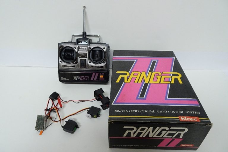 radio control equipment Archives - National Model Aviation Museum Blog