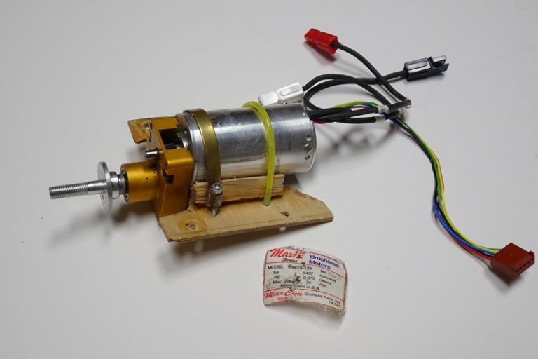 New Addition: Electric Motors - National Model Aviation Museum Blog