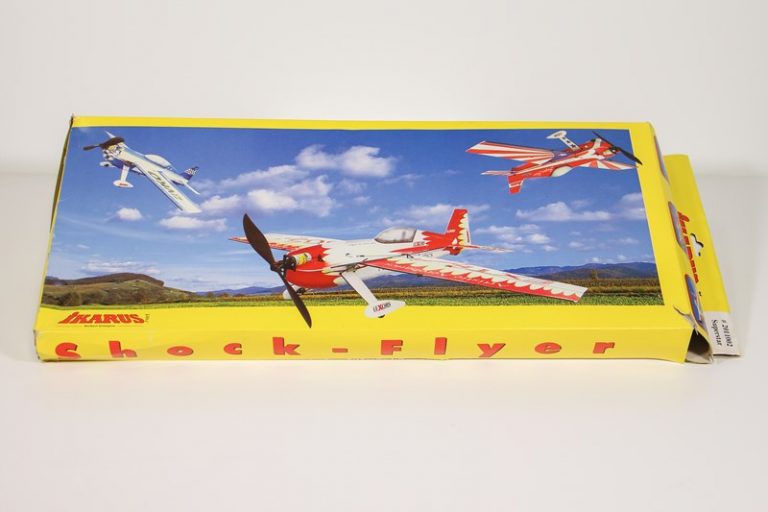 New Addition: Shock-Flyer Super Star kit - National Model Aviation ...