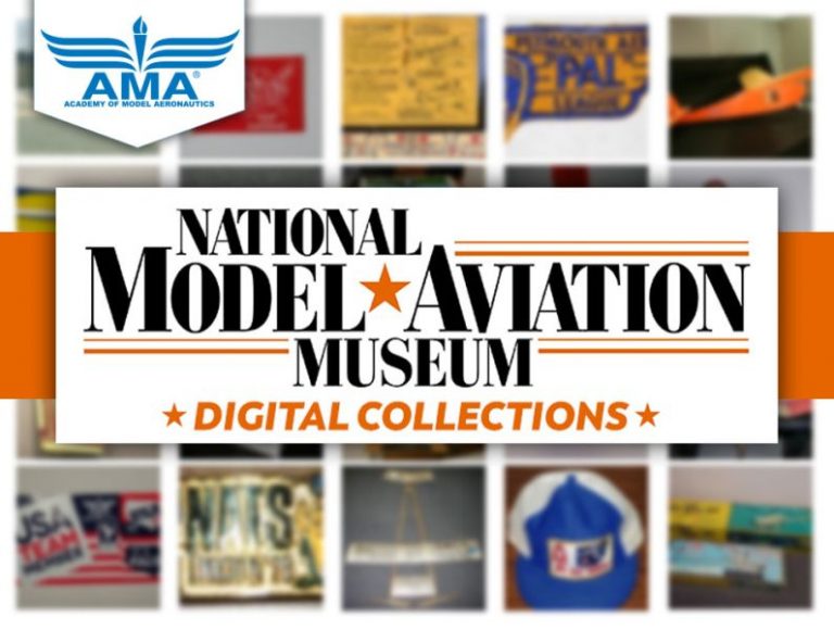 Introducing the Digital Collections! - National Model Aviation Museum Blog