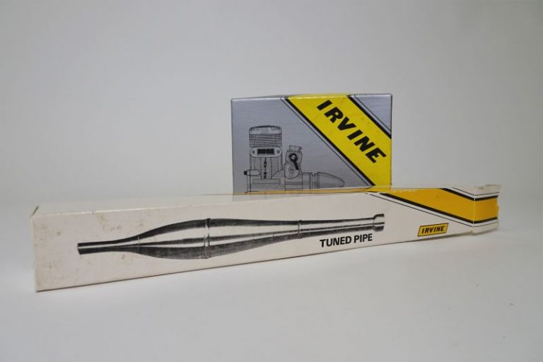 New Addition: Irvine Engine - National Model Aviation Museum Blog