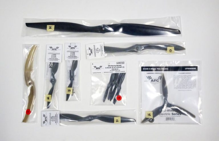 New Addition: APC Props - National Model Aviation Museum Blog