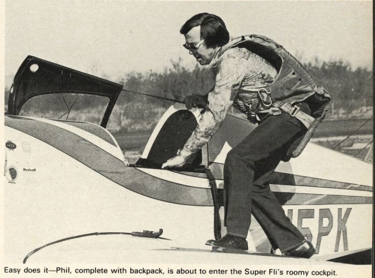 Kwik-Fli, Slow Build: Who's Phil Kraft? - National Model Aviation ...
