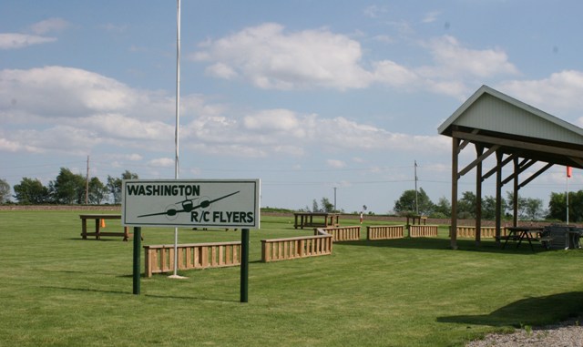 Washington R/C Club uses AMA and local Grant Money to improve site ...